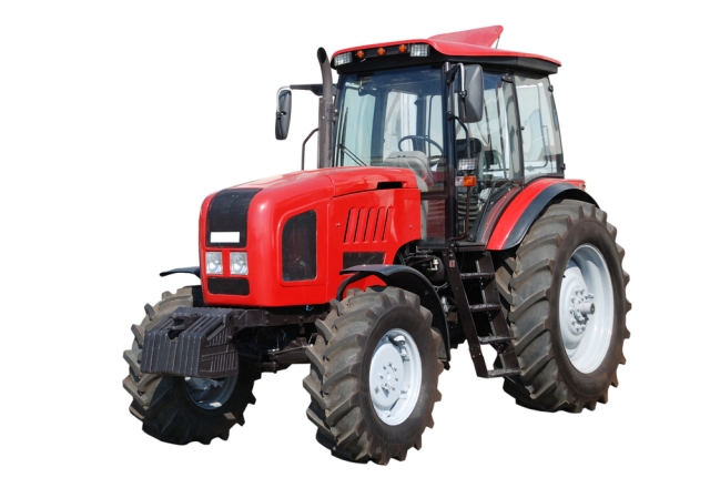 Tractor Driving - BNG Training