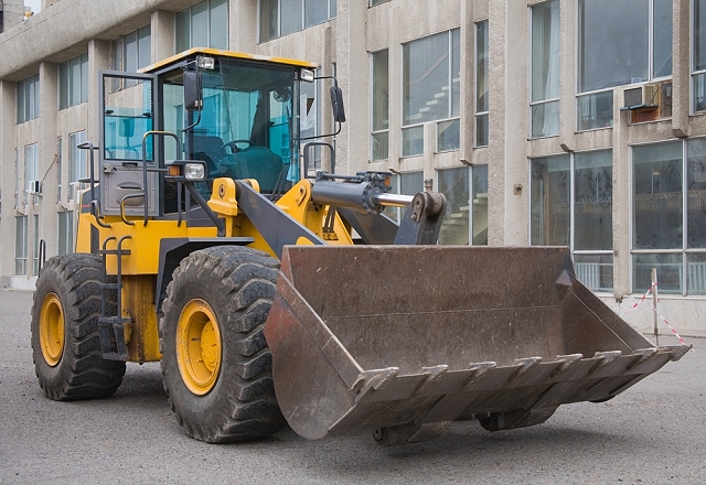 Wheeled Loading Shovel Refresher - BNG Training